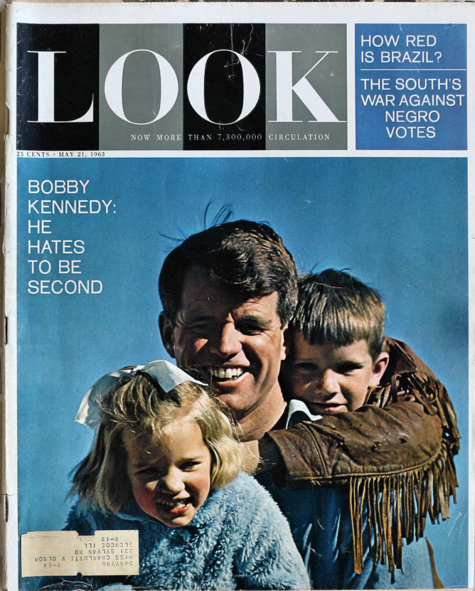 LOOK | May 21, 1963 at Wolfgang's