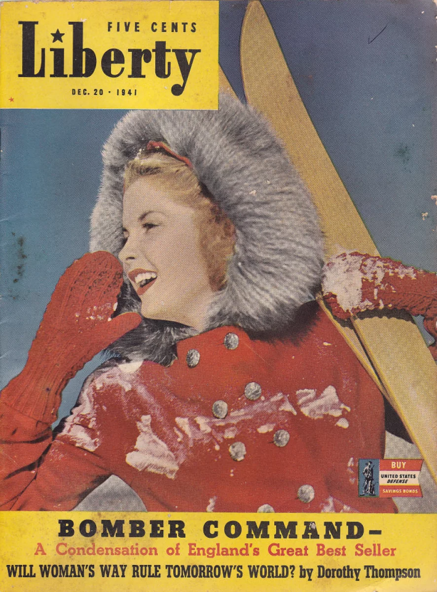 Liberty | December 20, 1941 at Wolfgang's