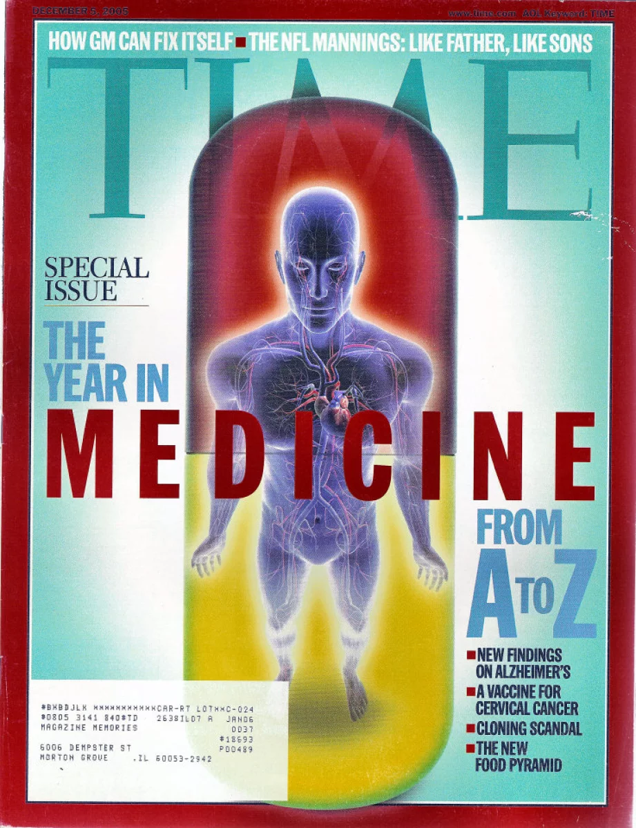 Time | December 5, 2005 at Wolfgang's