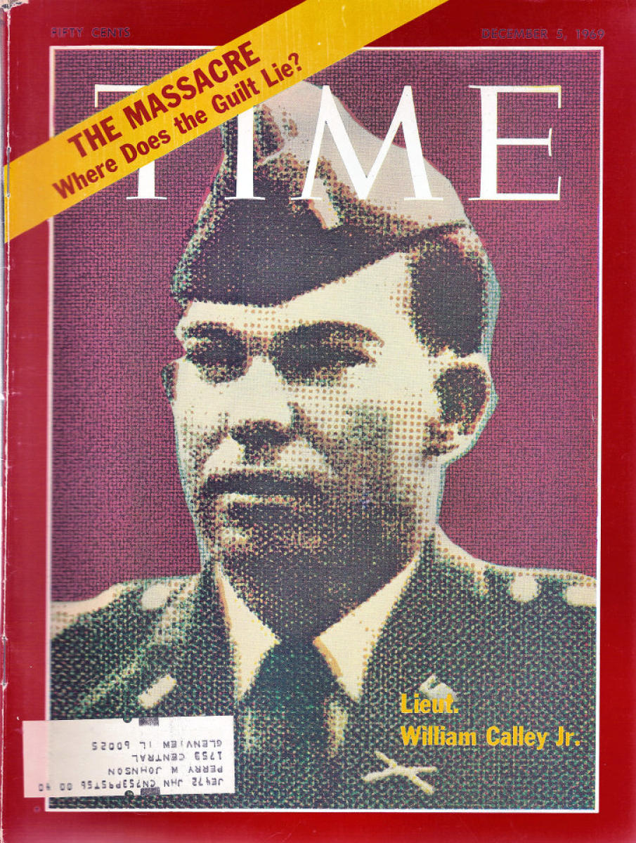 Time | December 5, 1969 at Wolfgang's