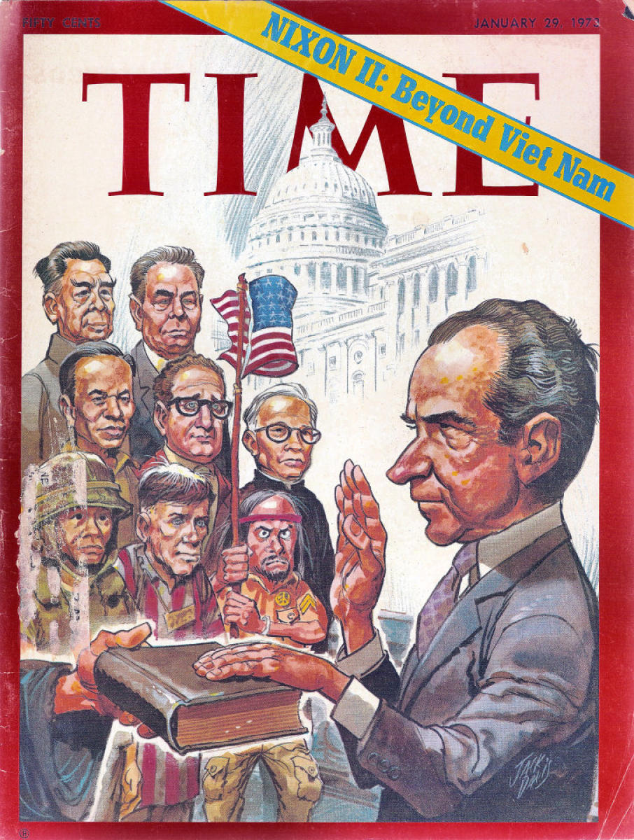 Time | January 29, 1973 at Wolfgang's