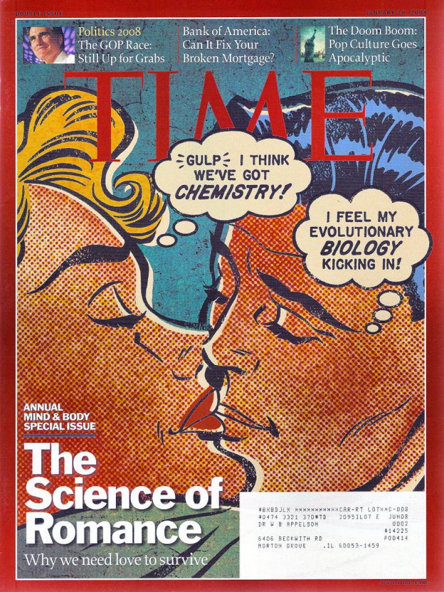 Time | January 28, 2008 at Wolfgang's