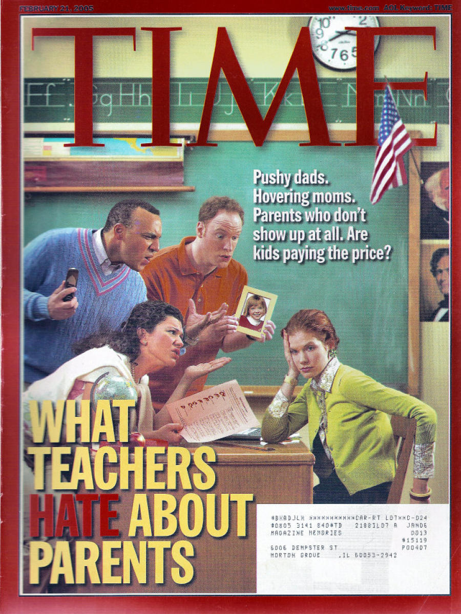 Time | February 21, 2005 at Wolfgang's