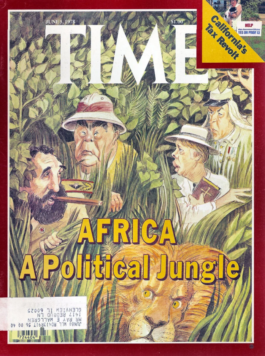 Time | June 5, 1978 at Wolfgang's