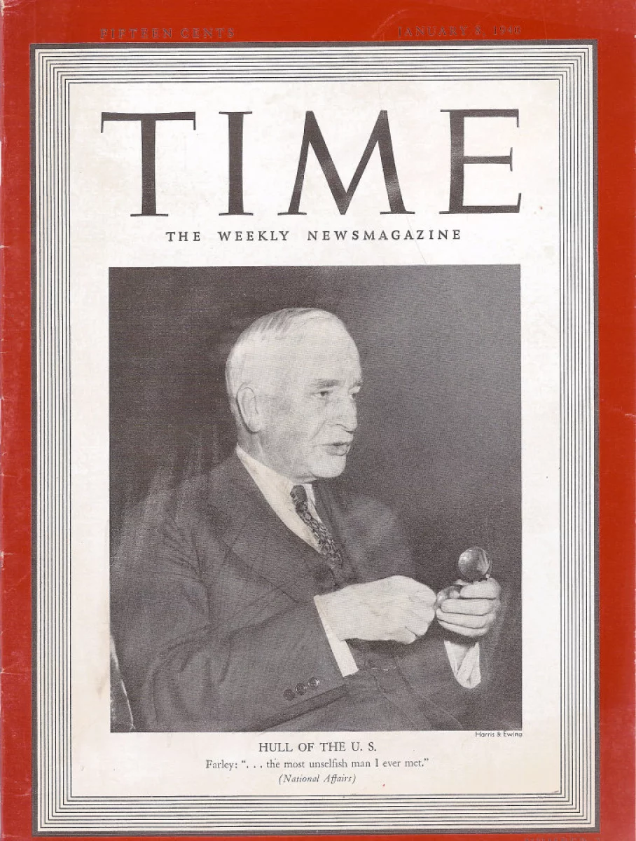 Time | January 8, 1940 at Wolfgang's