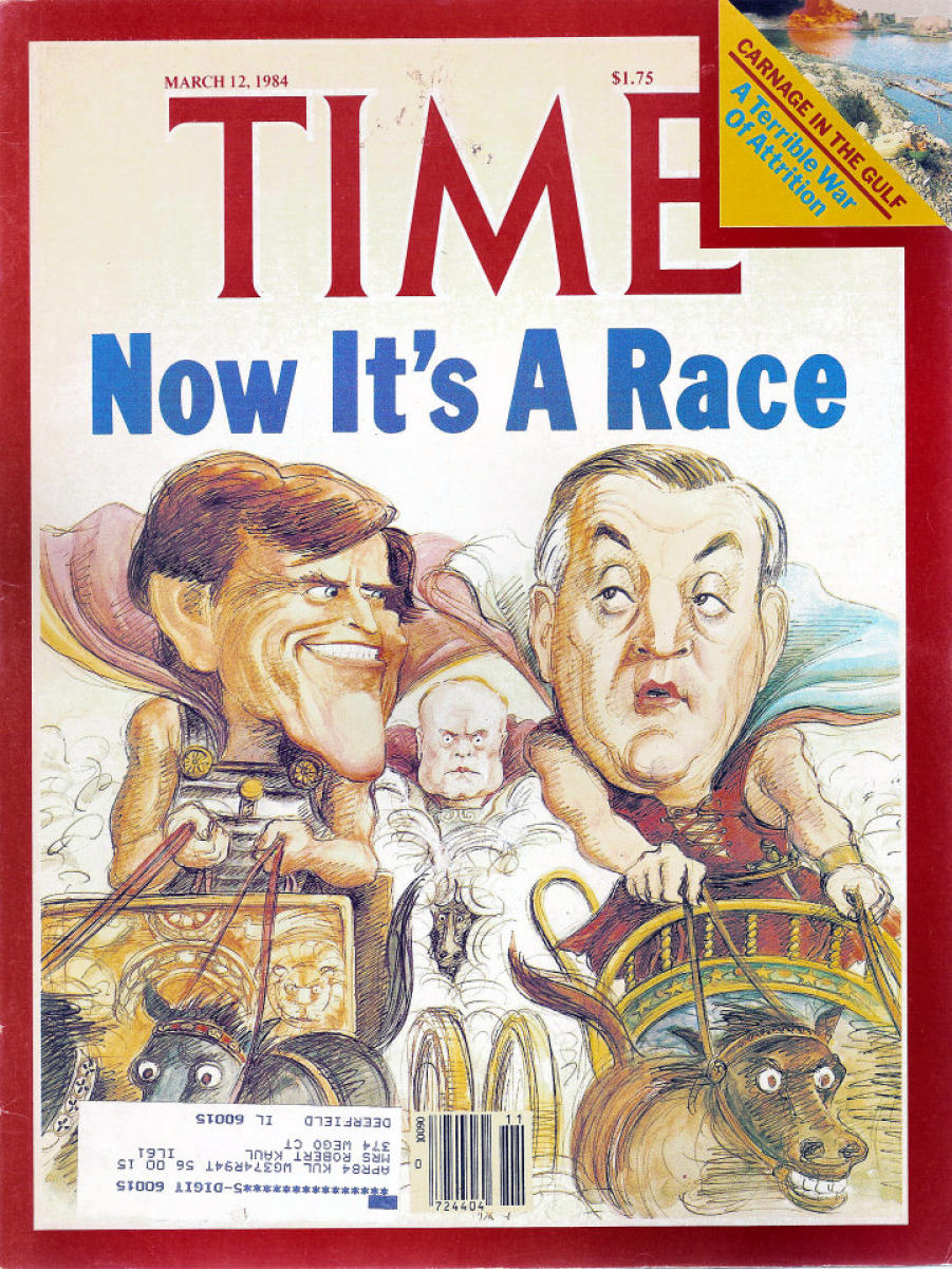 Time | March 12, 1984 at Wolfgang's