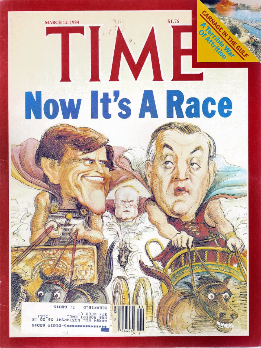 Time | March 12, 1984 at Wolfgang's