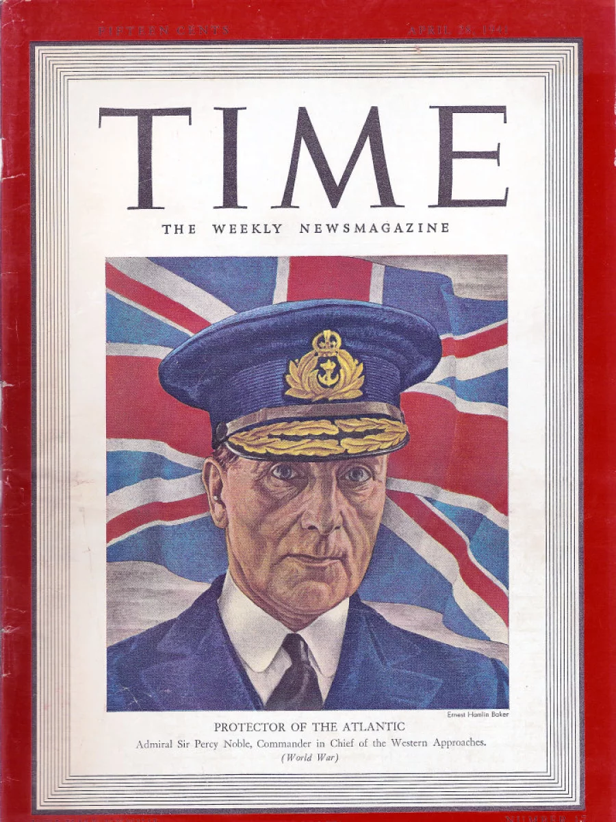 Time | April 28, 1941 at Wolfgang's