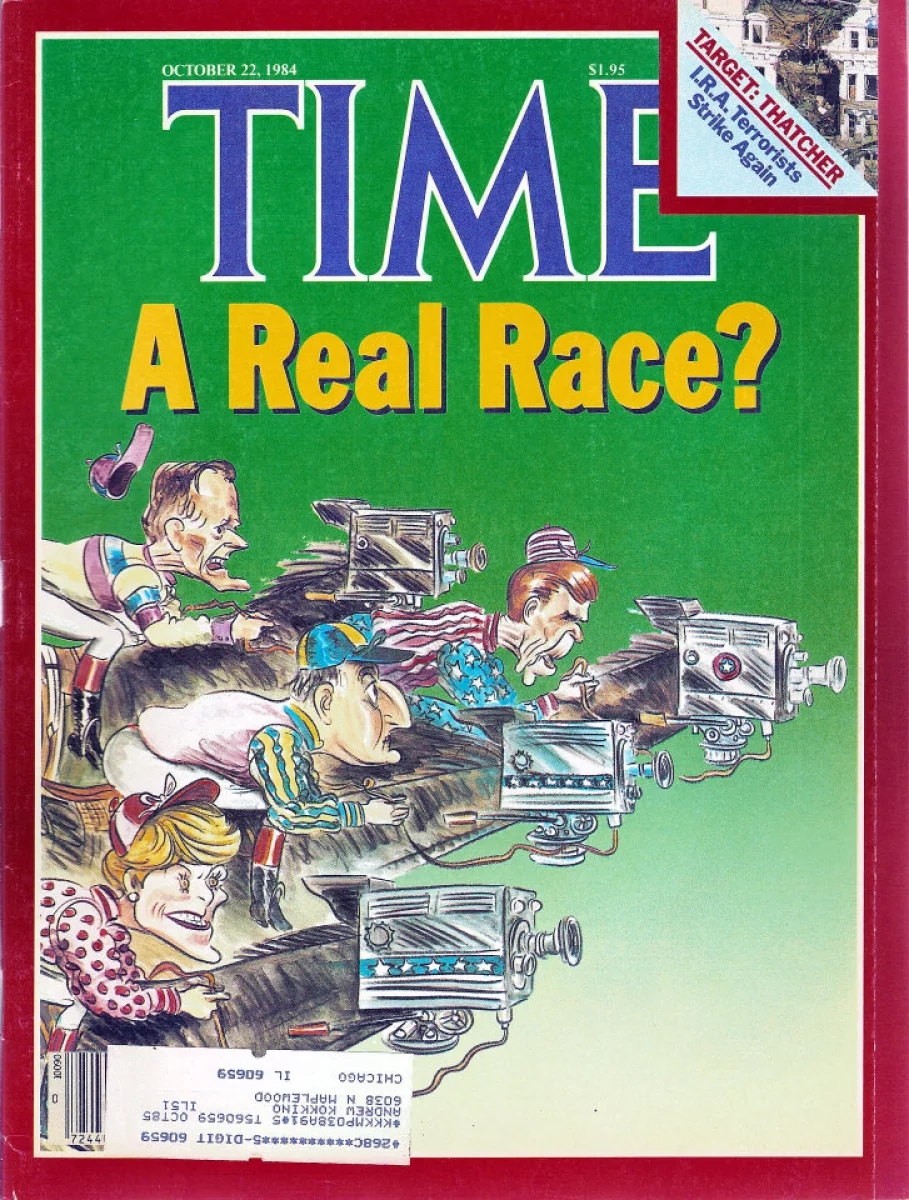 Time | October 22, 1984 at Wolfgang's