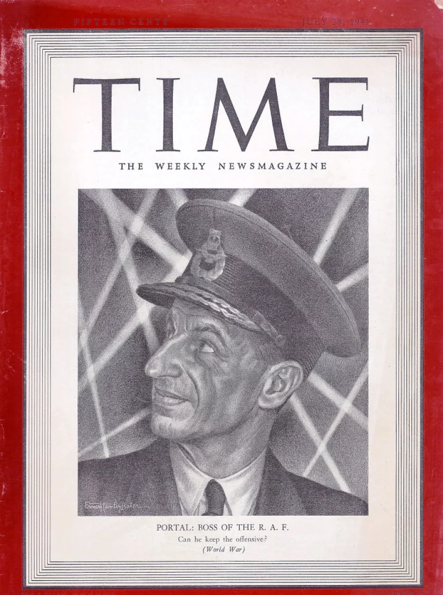 Time | July 28, 1941 at Wolfgang's