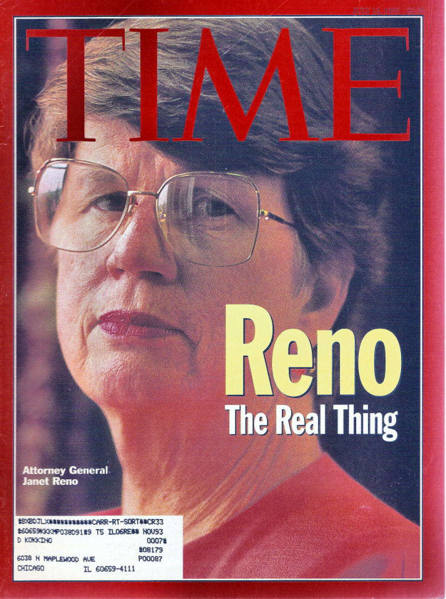 Time | July 12, 1993 at Wolfgang's