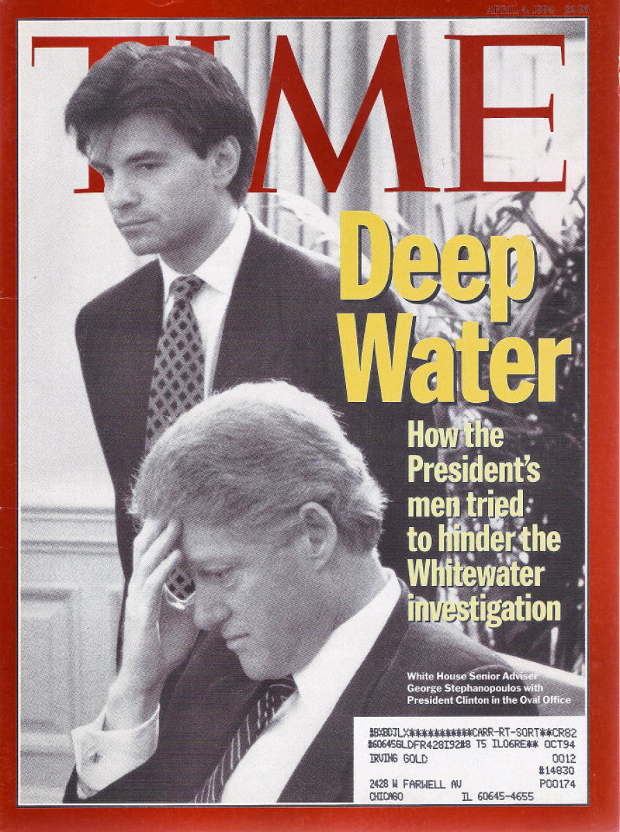 Time | April 4, 1994 at Wolfgang's