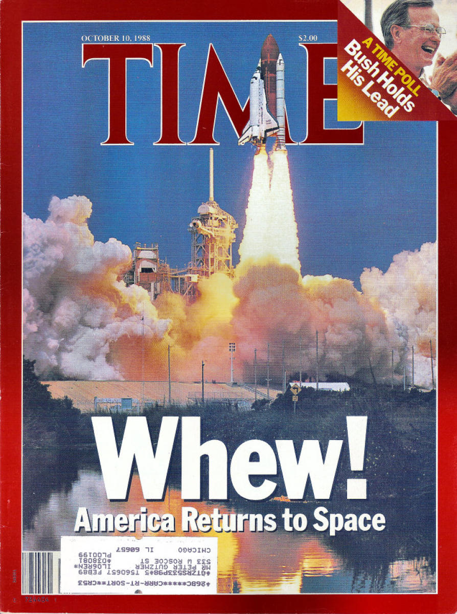 Time | October 10, 1988 at Wolfgang's