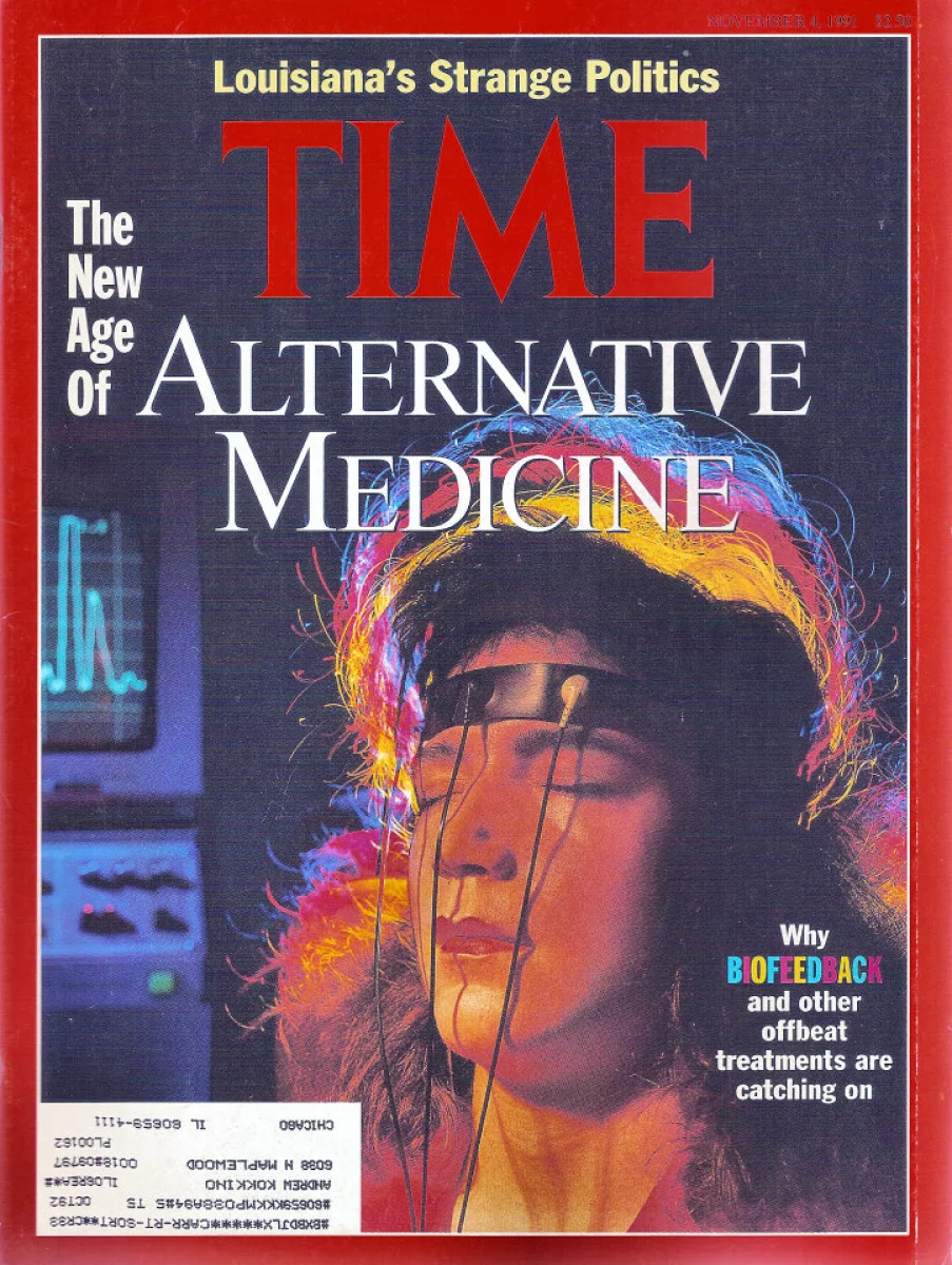 Time | November 4, 1991 at Wolfgang's