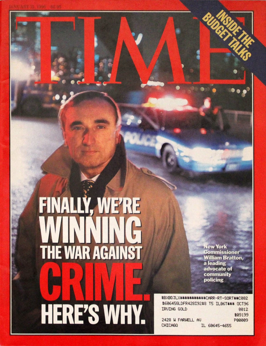 Time | January 15, 1996 at Wolfgang's