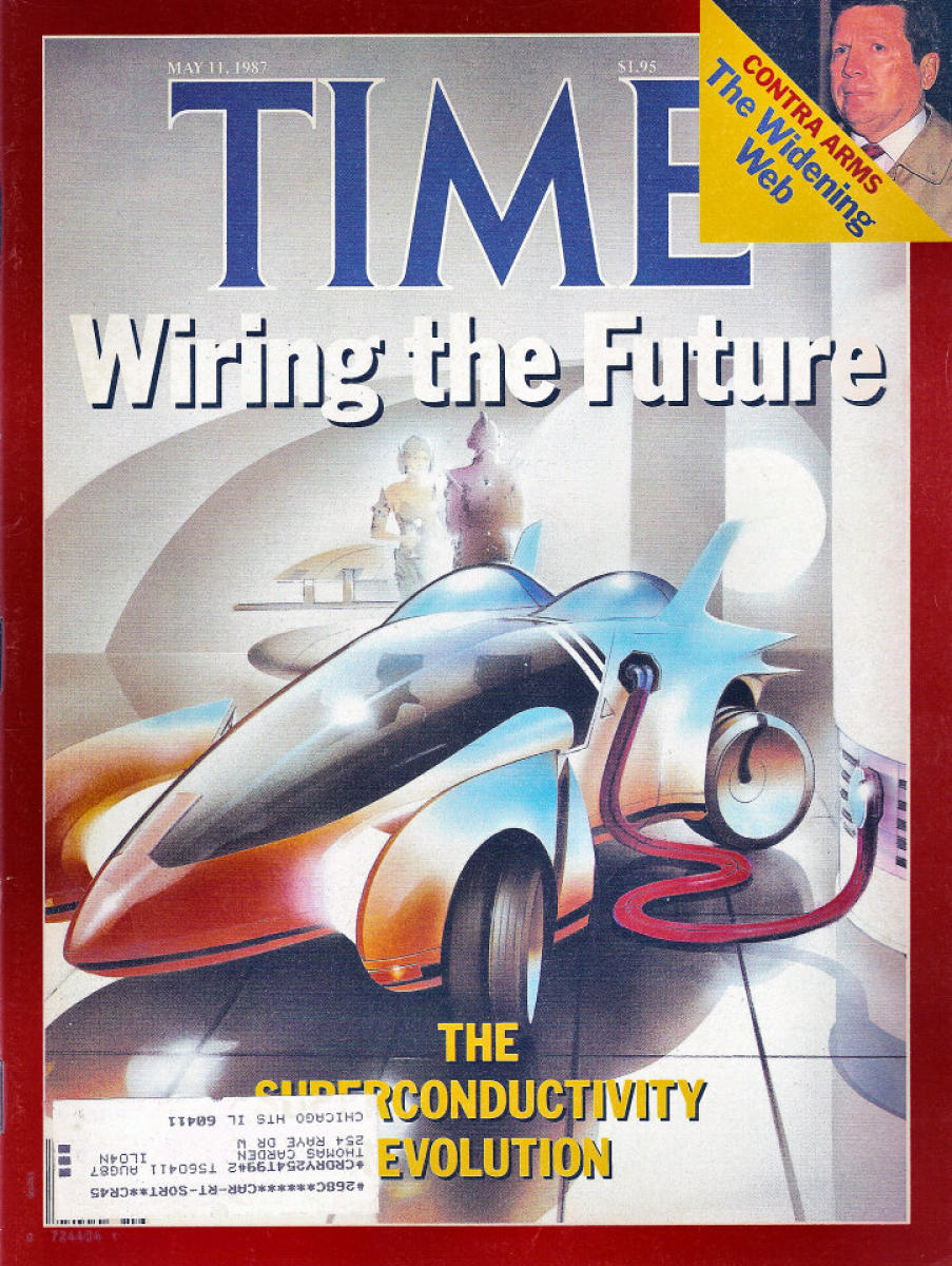 Time | May 11, 1987 at Wolfgang's