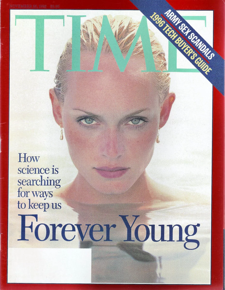 Time | November 25, 1996 at Wolfgang's