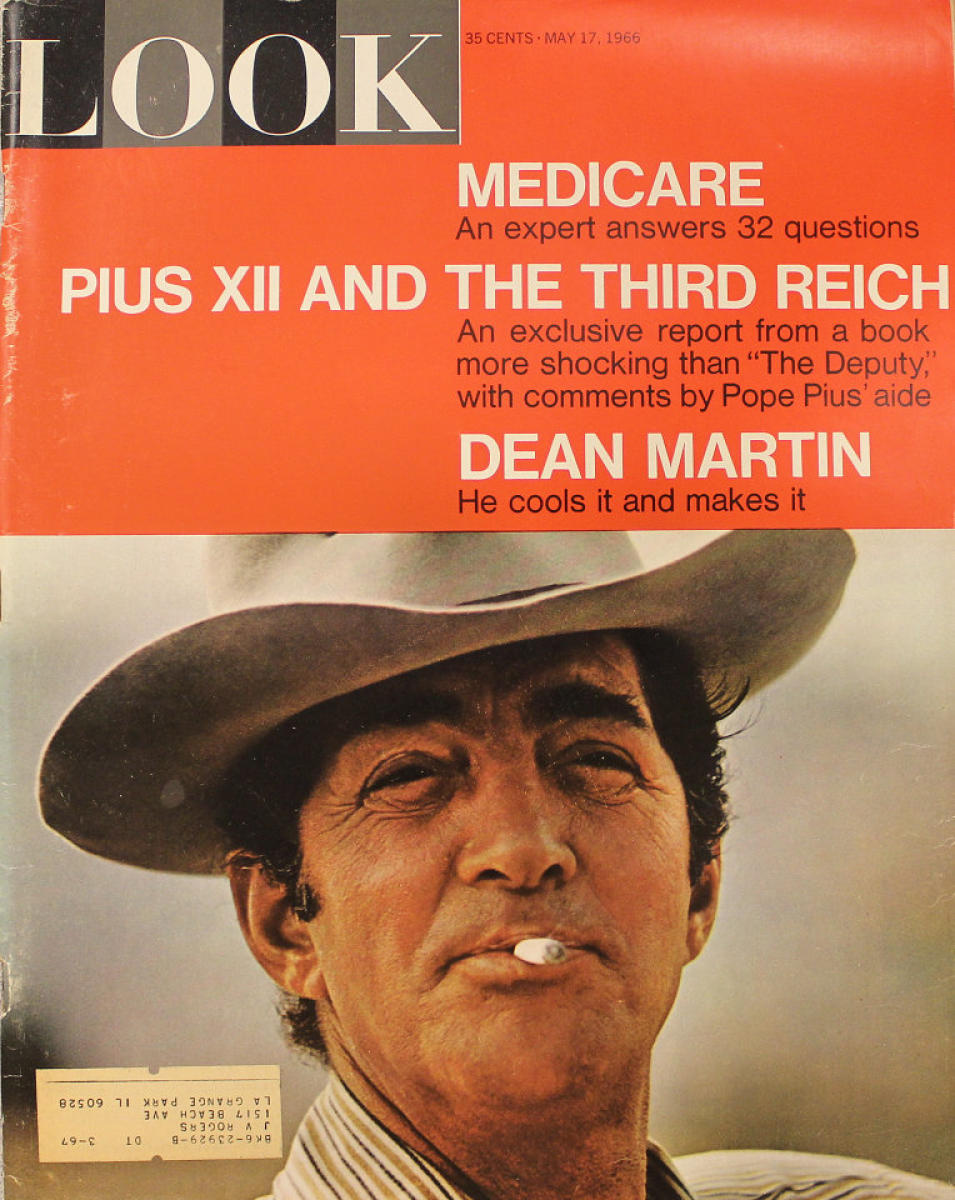 LOOK | May 17, 1966 at Wolfgang's