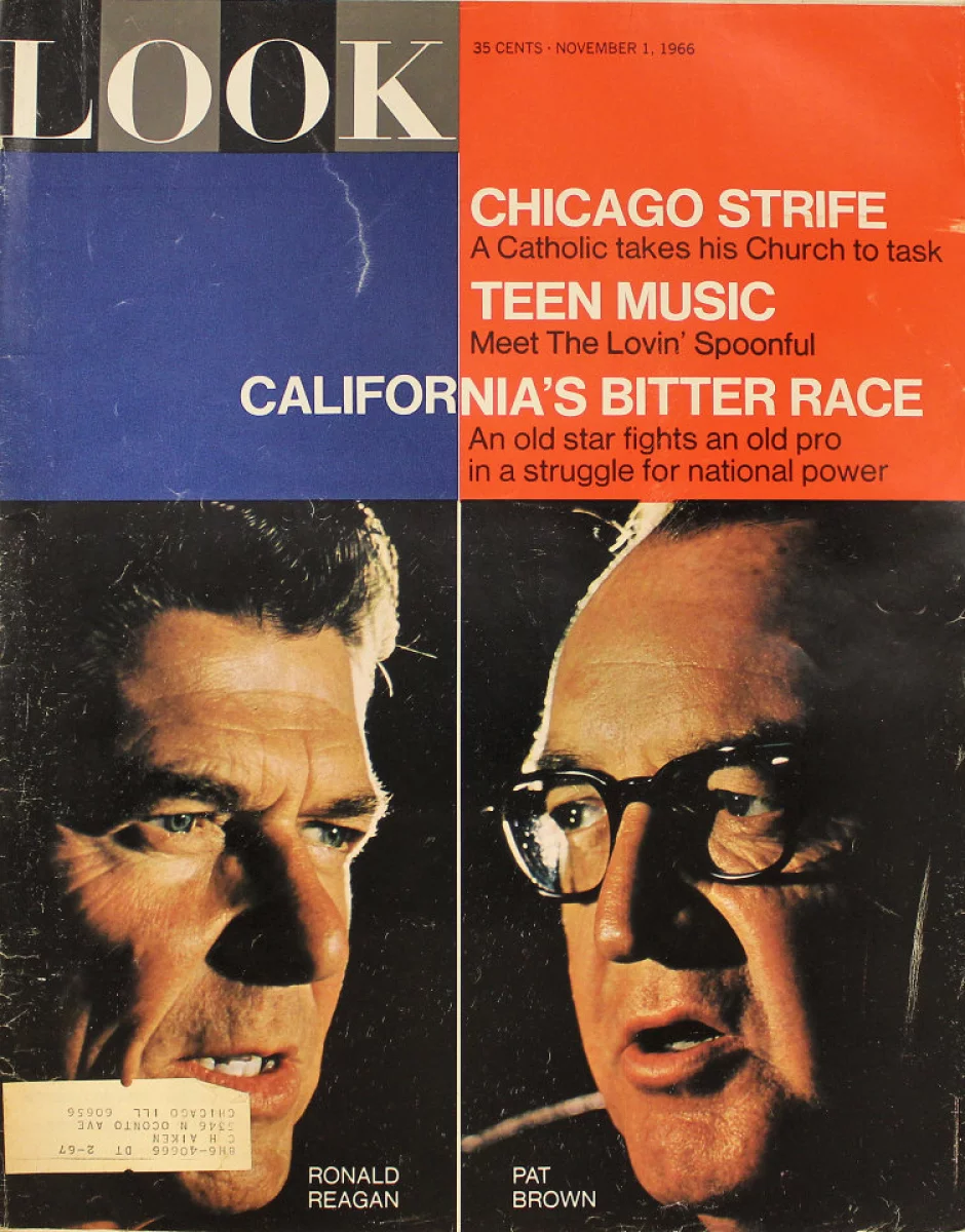 LOOK | November 1966 at Wolfgang's