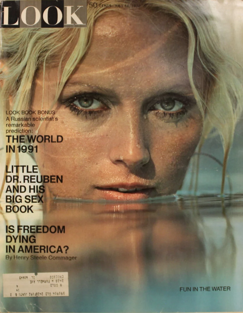 LOOK | July 14, 1970 at Wolfgang's