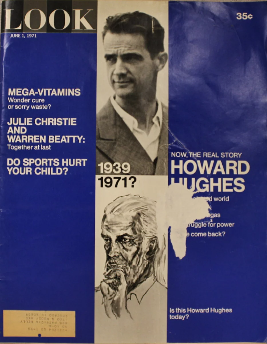 LOOK | June 1971 at Wolfgang's