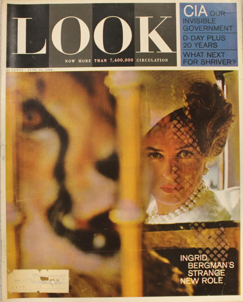 LOOK | June 16, 1964 at Wolfgang's