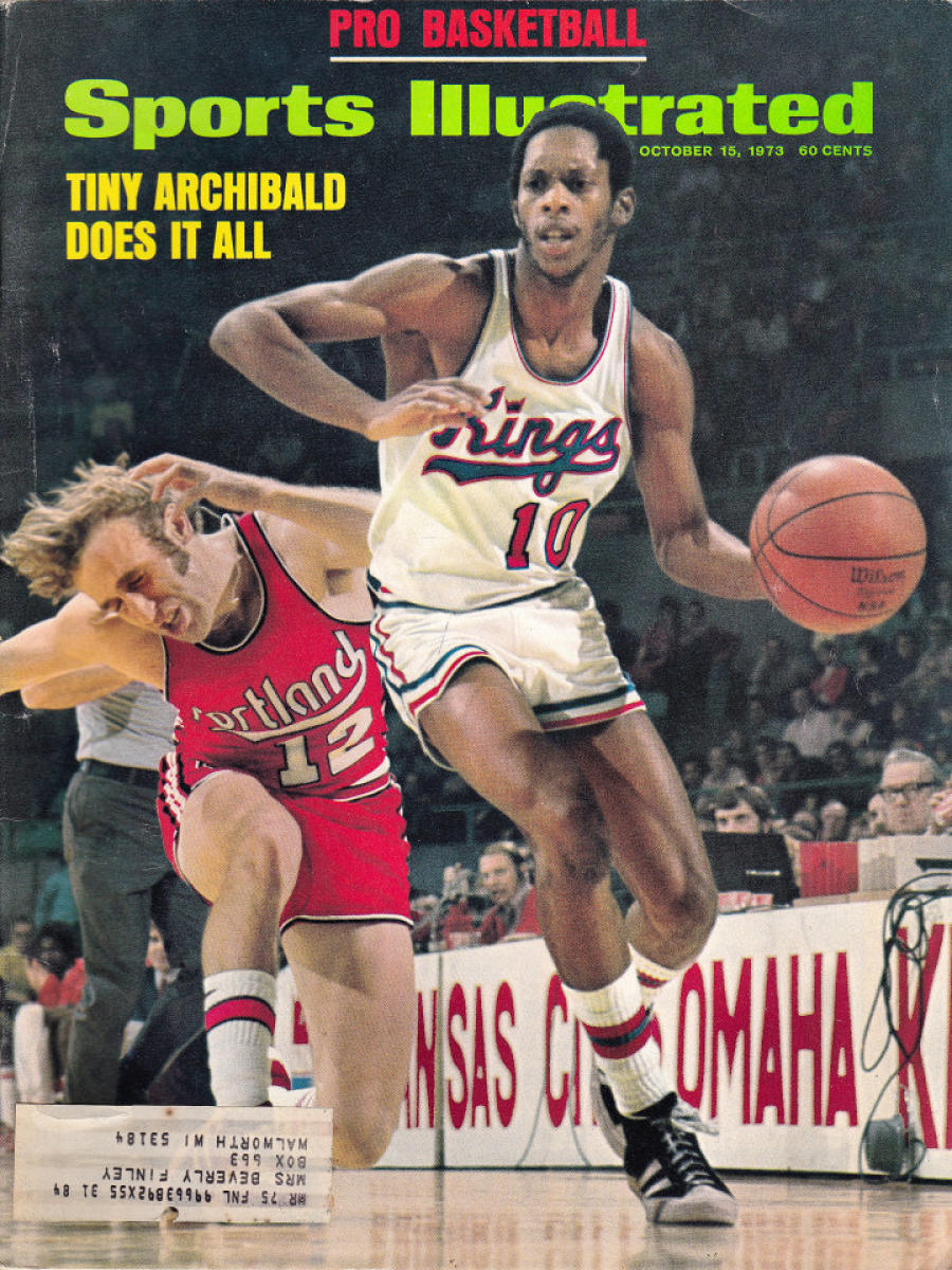 Sports Illustrated | October 15, 1973 at Wolfgang's
