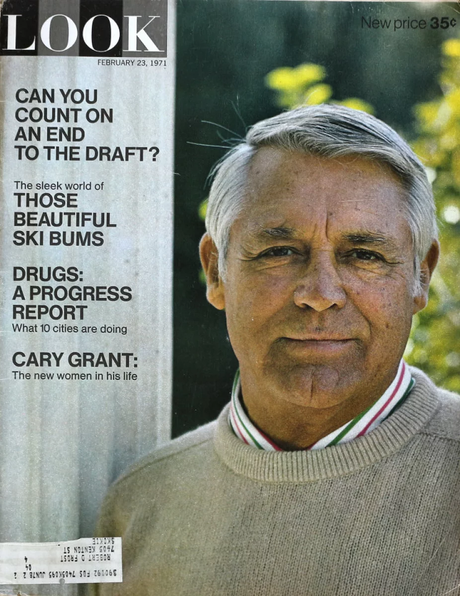 LOOK | February 23, 1971 at Wolfgang's