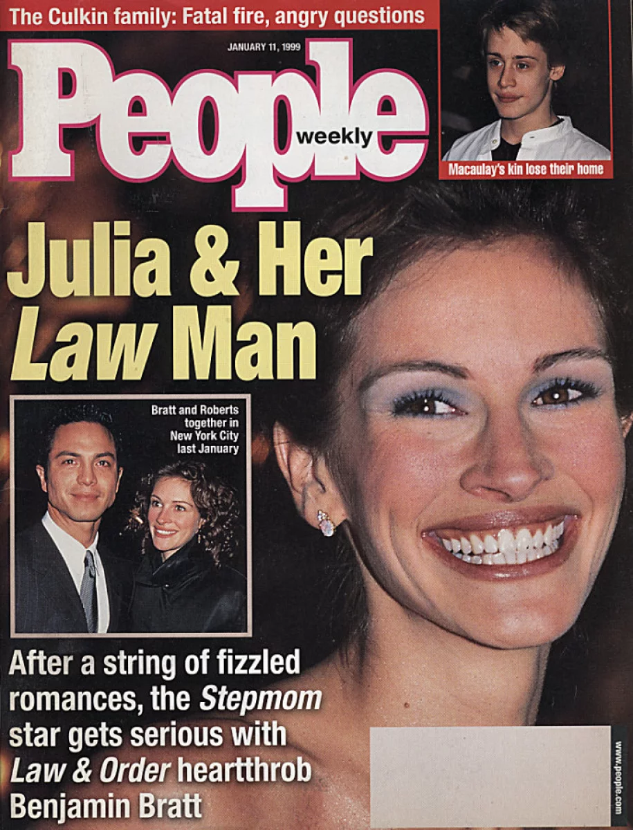 People | January 11, 1999 at Wolfgang's