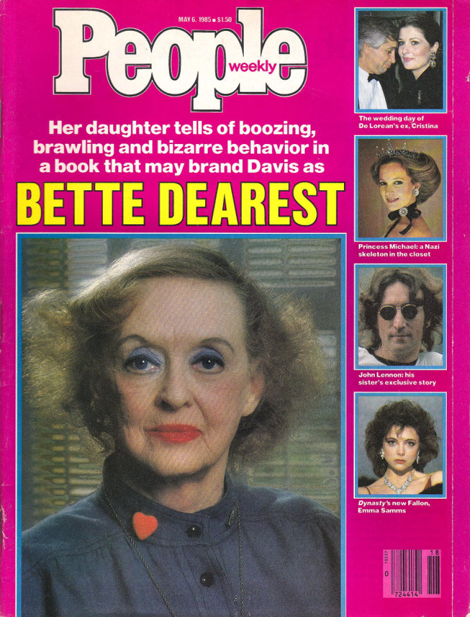 People | May 6, 1985 at Wolfgang's