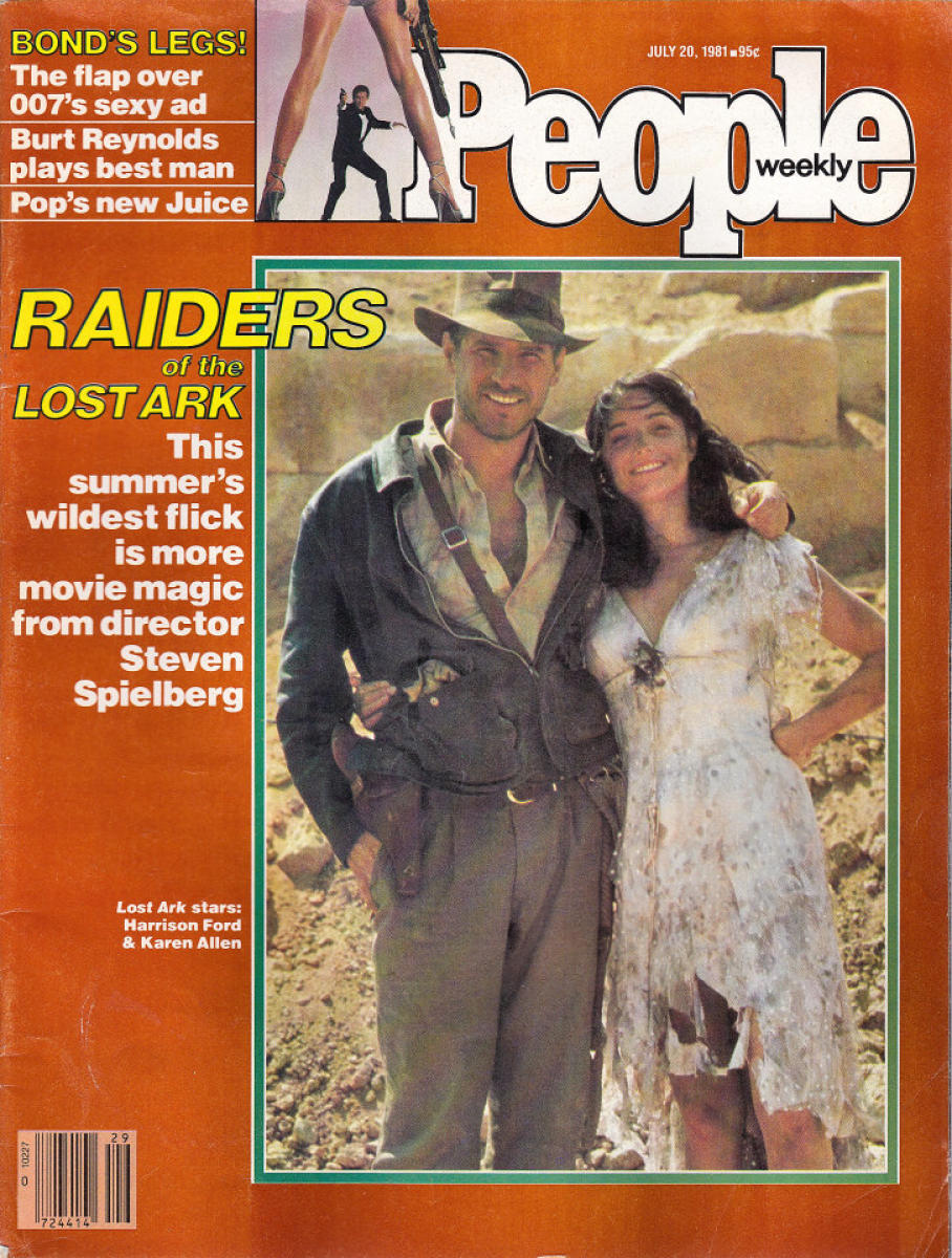 People | July 20, 1981 at Wolfgang's