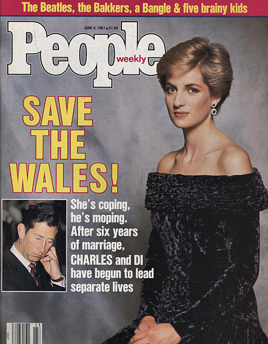 People | June 8, 1987 at Wolfgang's