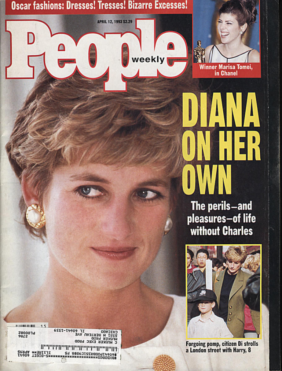 People | April 12, 1993 at Wolfgang's