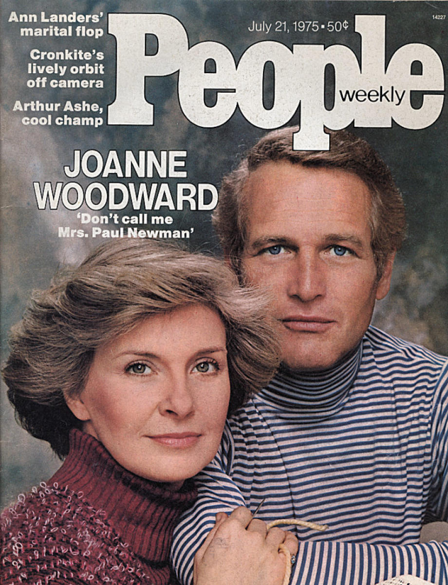 People | July 21, 1975 at Wolfgang's
