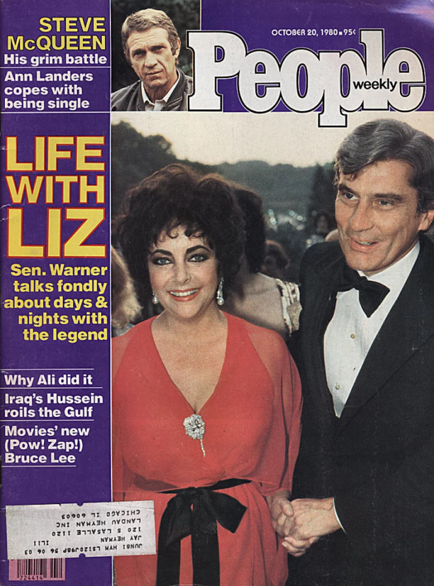 People | October 20, 1980 at Wolfgang's