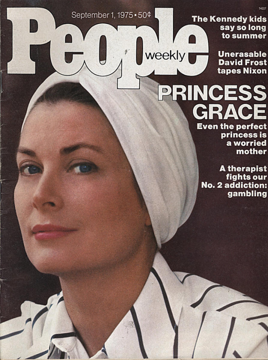 People | September 1975 at Wolfgang's