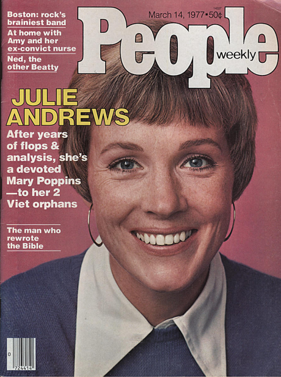 People | March 14, 1977 at Wolfgang's