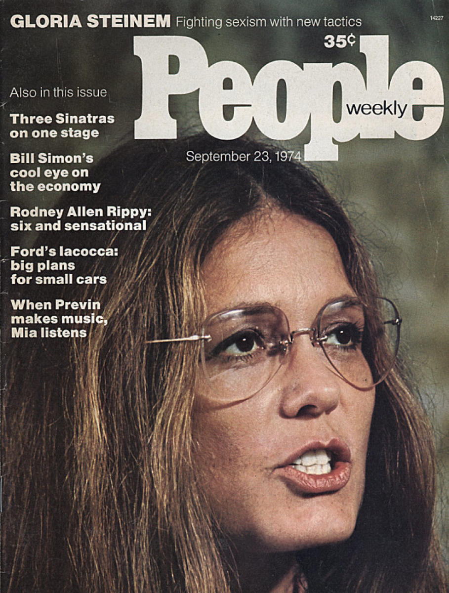 People | September 23, 1974 at Wolfgang's