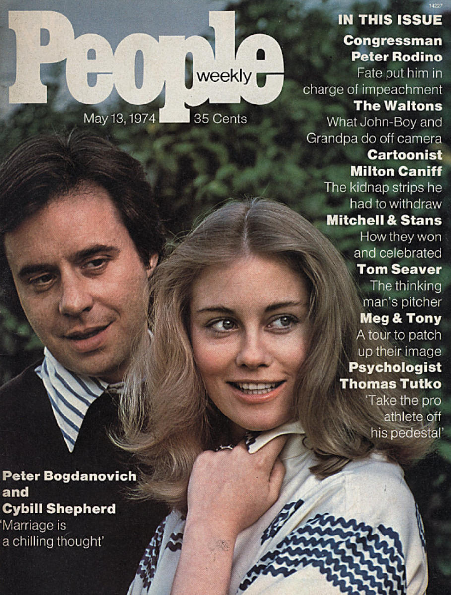 People | May 13, 1974 at Wolfgang's