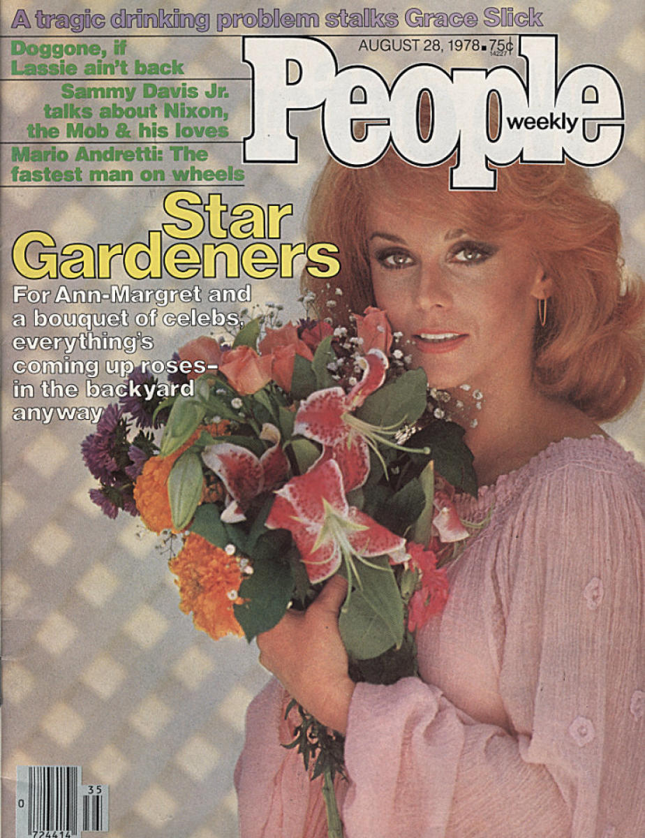 People | August 28, 1978 at Wolfgang's