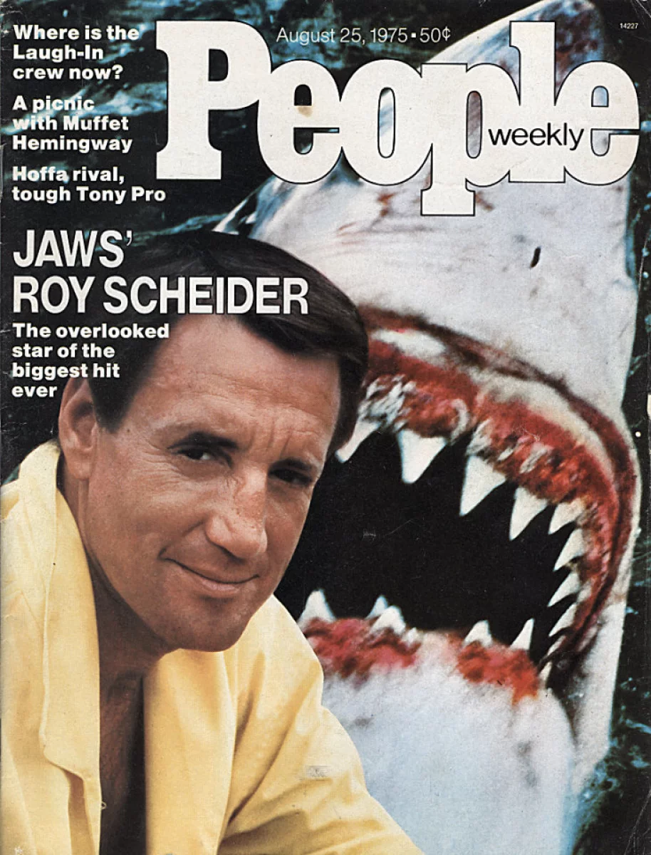 People | August 25, 1975 at Wolfgang's