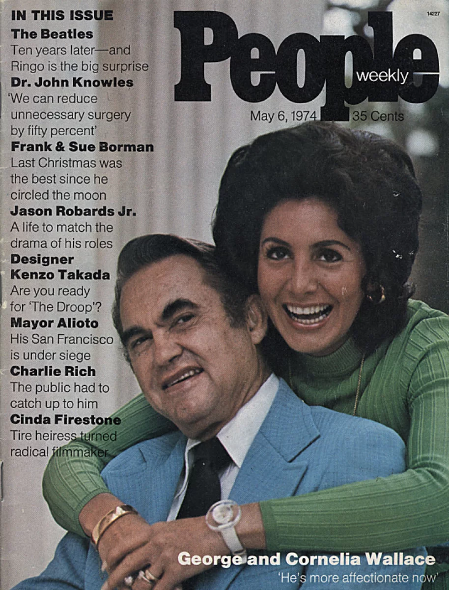 People | May 6, 1974 at Wolfgang's