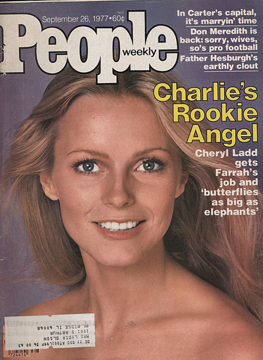 People | September 26, 1977 at Wolfgang's