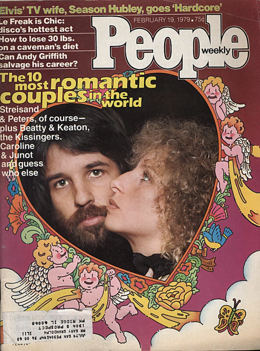 People | February 19, 1979 at Wolfgang's