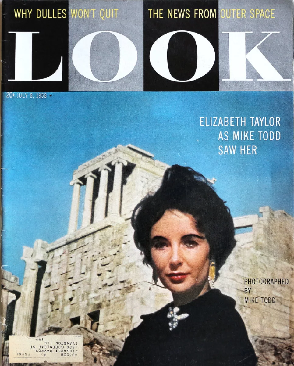 LOOK | July 8, 1958 at Wolfgang's