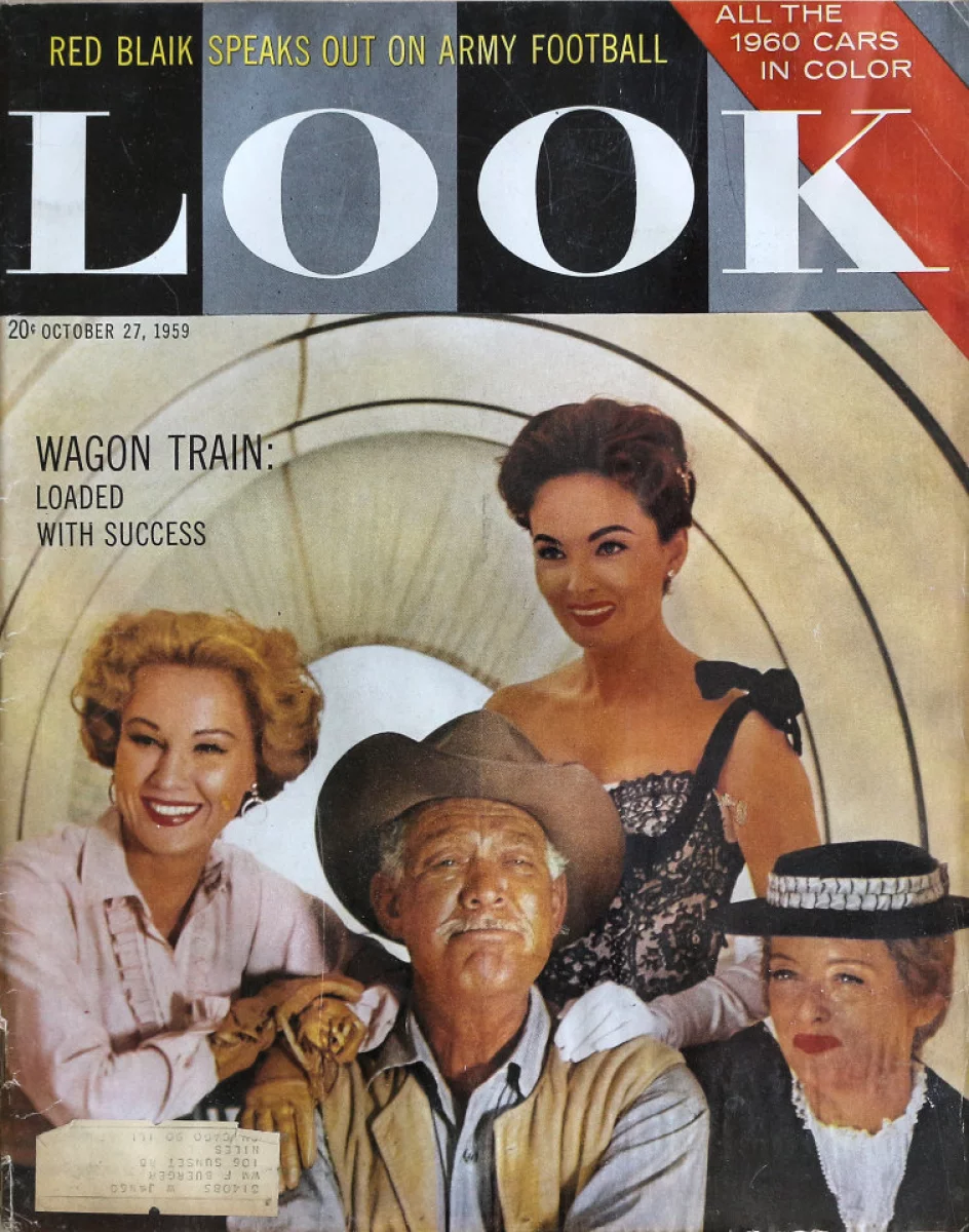 LOOK | October 27, 1959 at Wolfgang's