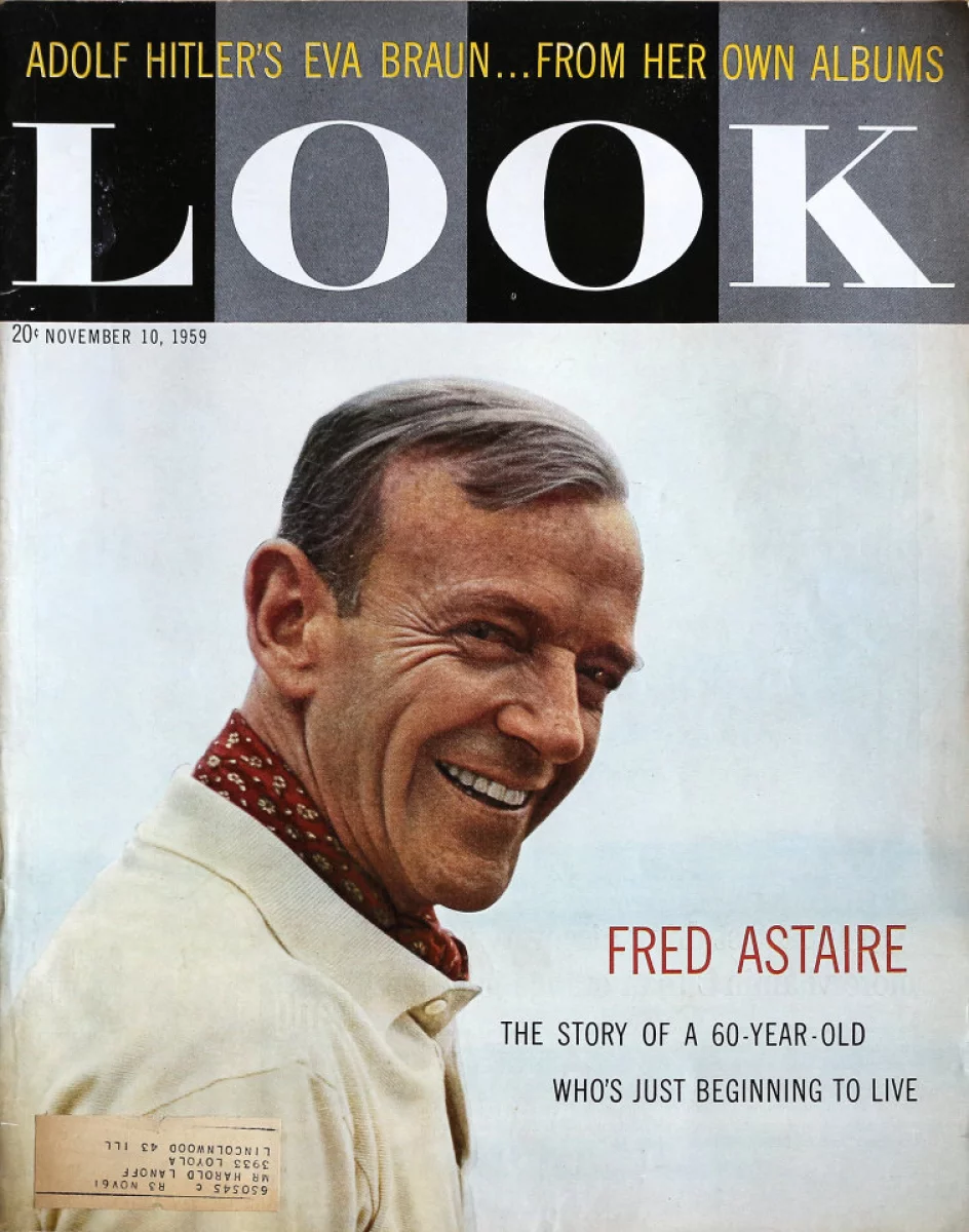 LOOK | November 10, 1959 at Wolfgang's