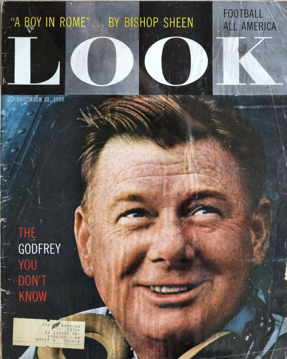 LOOK | December 22, 1959 at Wolfgang's