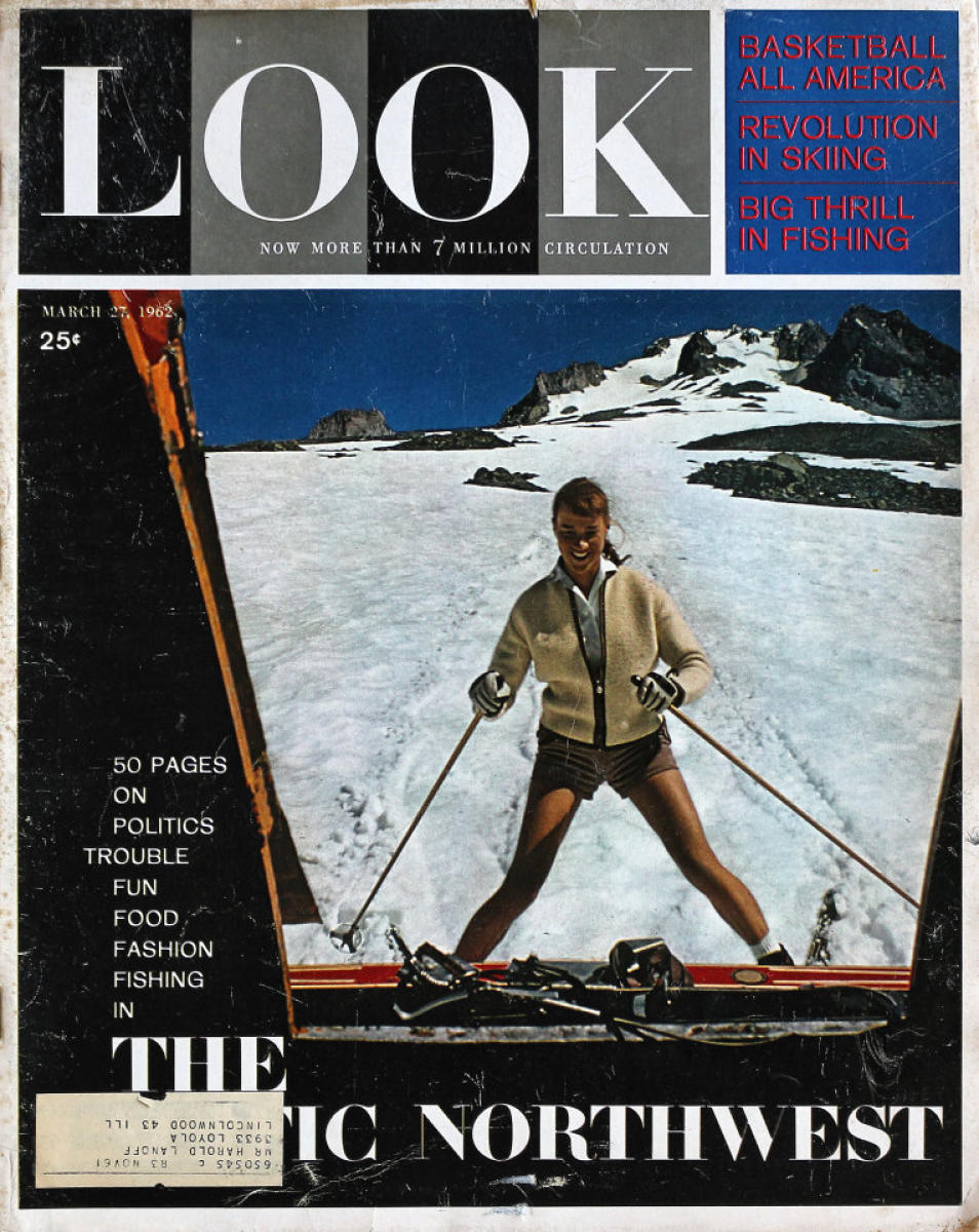 LOOK | March 27, 1962 at Wolfgang's