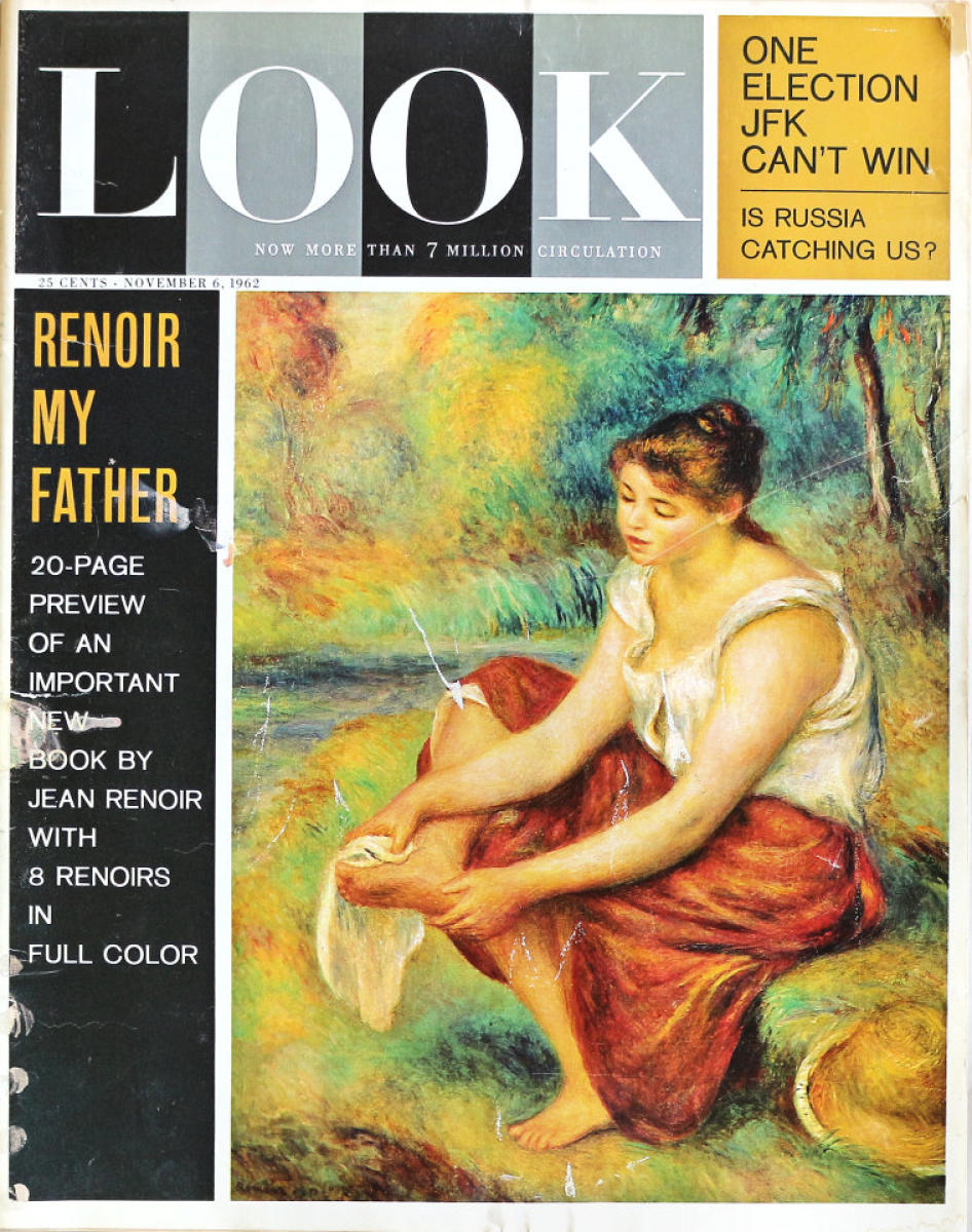 LOOK | November 6, 1962 at Wolfgang's